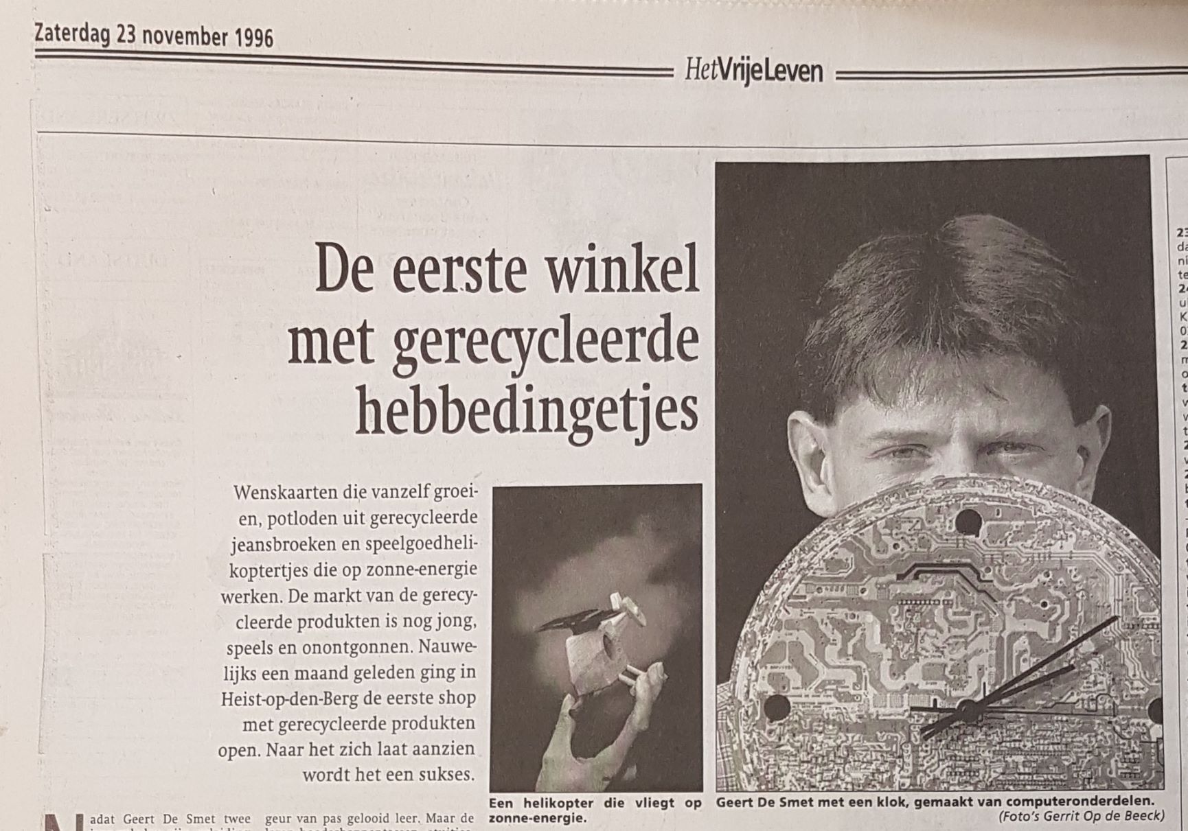 Ecobos Online webshop