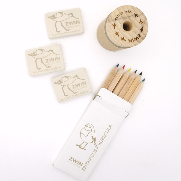 Het Zwin - Duurzame producten, personaliseerbaar met logo en slogan ...